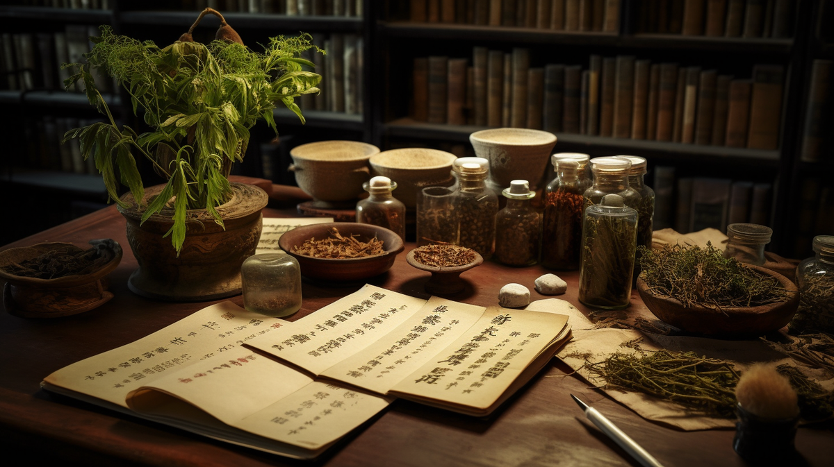 Harnessing the Power of TCM Herbs and Continuous Learning: Strategies ...