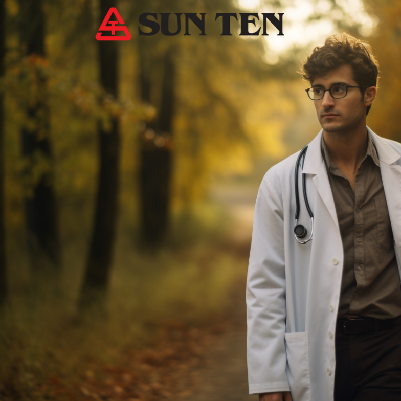 Sun Ten Laboratories