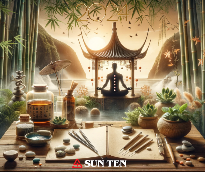 New Year, New You: Integrating TCM into Personal Wellness Goals — Sun Ten